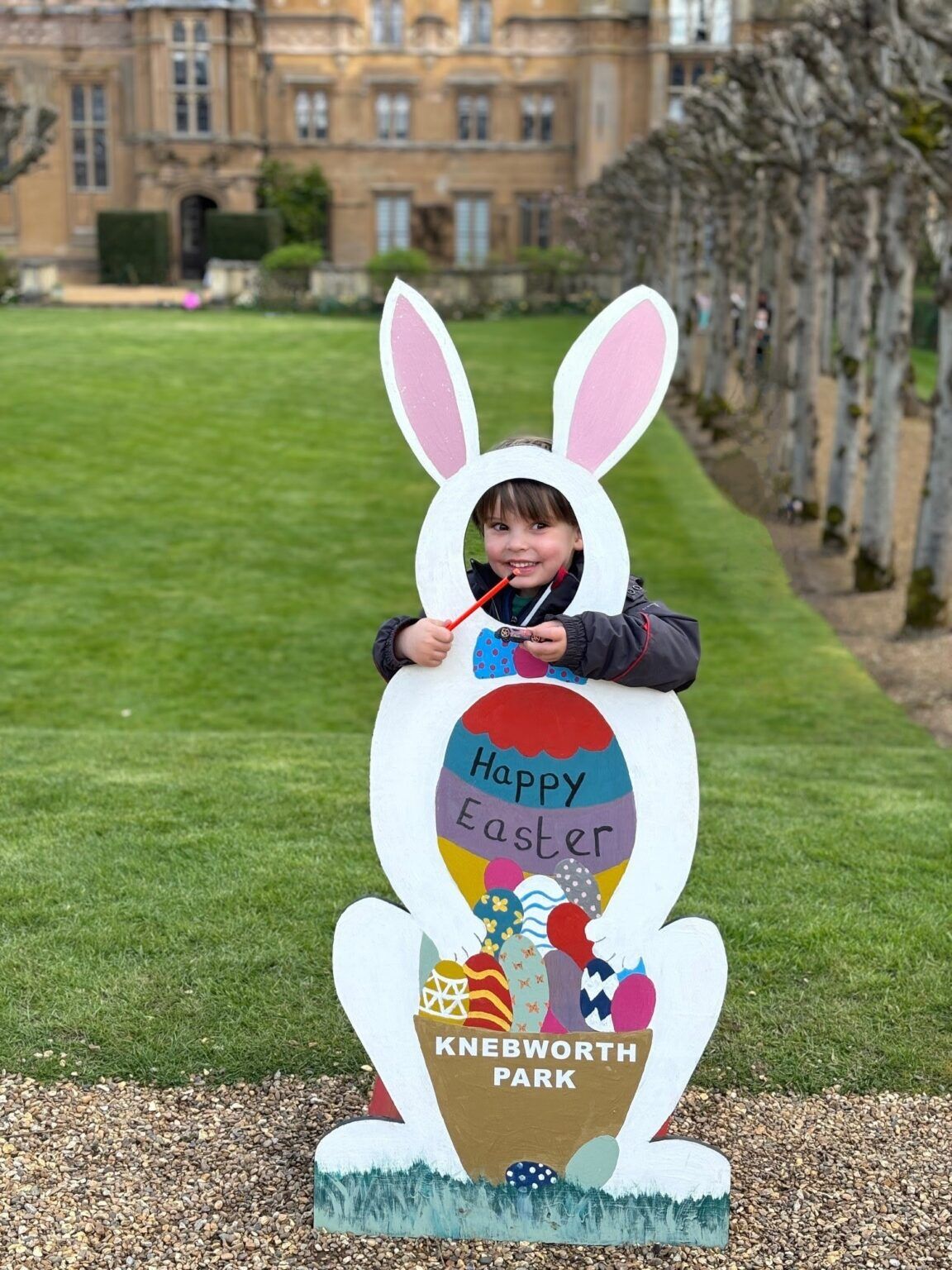 Easter 'Signs of Spring' Trail - Knebworth House